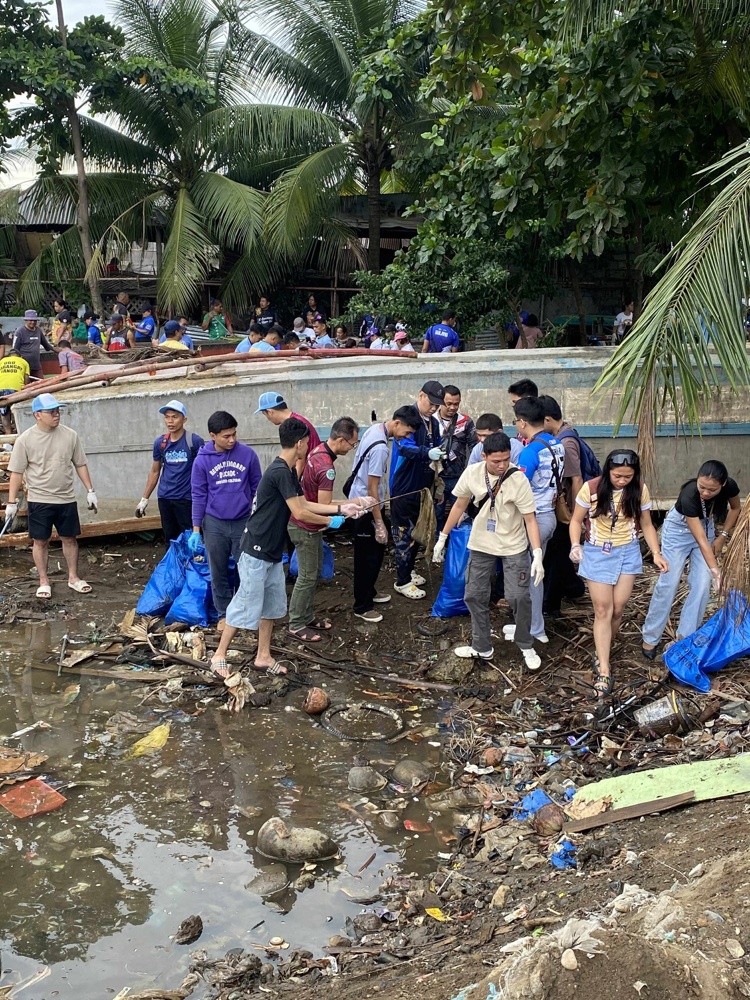 NSTP - International Coastal Cleanup 2025 - Southern de Oro Philippines ...